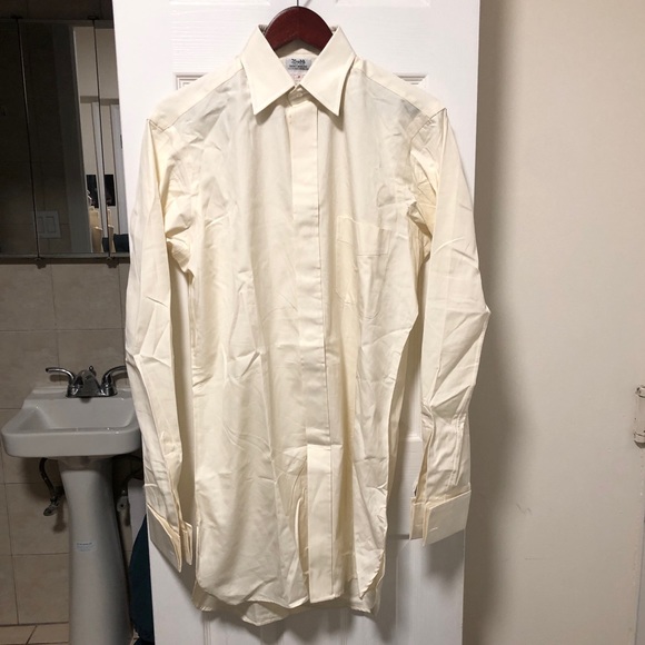 Budd Shirtmakers | Shirts | Budd Of Piccadilly Arcade Bespoke Shirt Sz ...